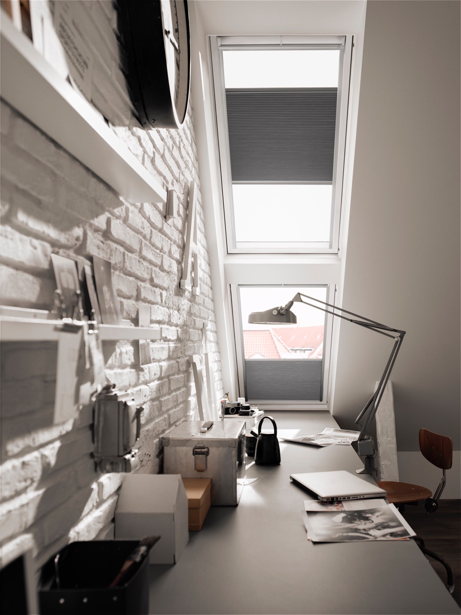 The Best Blinds for Velux Windows