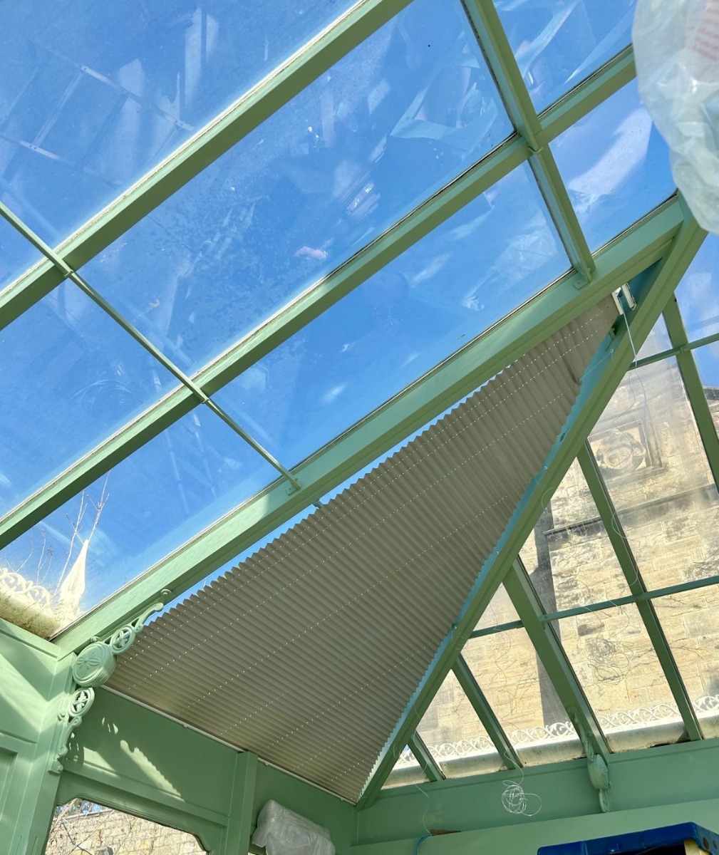 Matfen Hall's Custom Blinds Success by A1 Blinds - Case Study