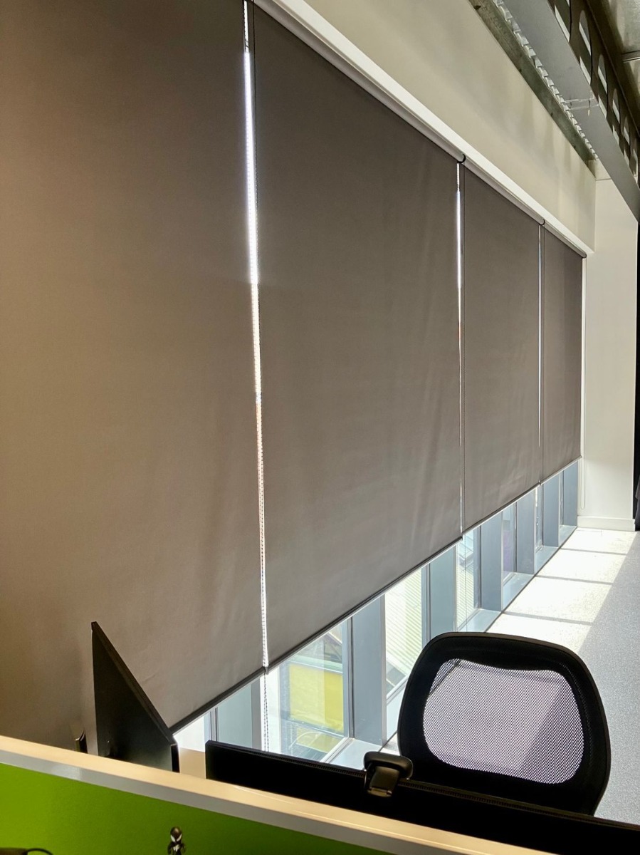 Sunlight Control Success: Black & White Engineering Case Study