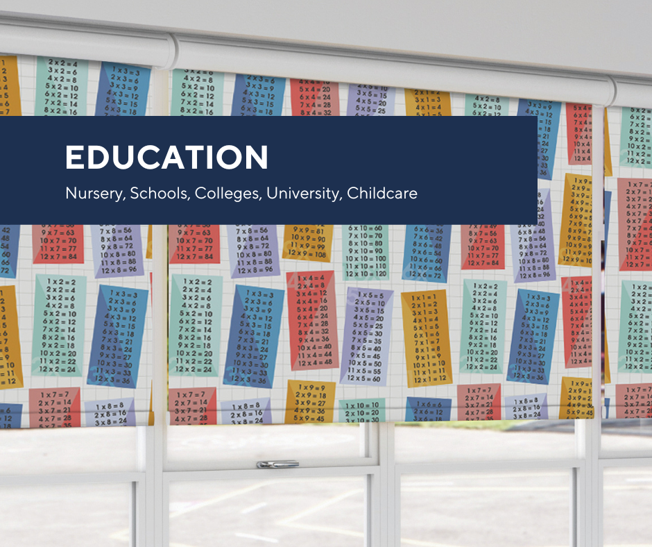 Window Blinds - A1 Blinds for Schools & Universities