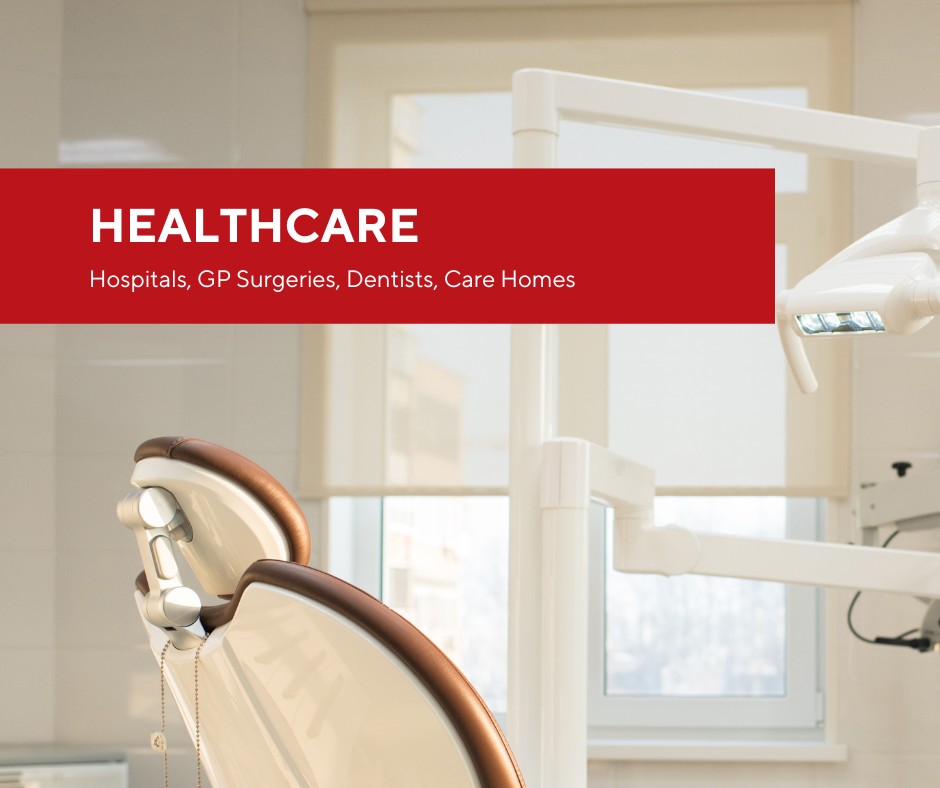 Healthcare-Specific Window Blinds - A1 Blinds for Medical Settings