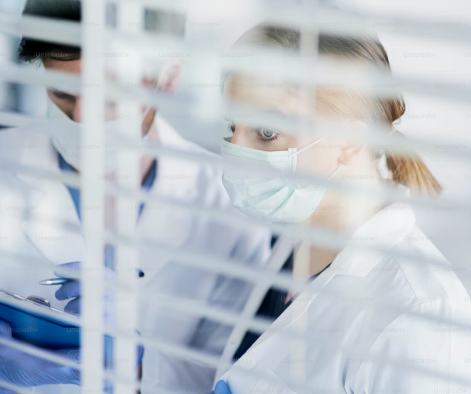 Healthcare-Specific Window Blinds - A1 Blinds for Medical Settings