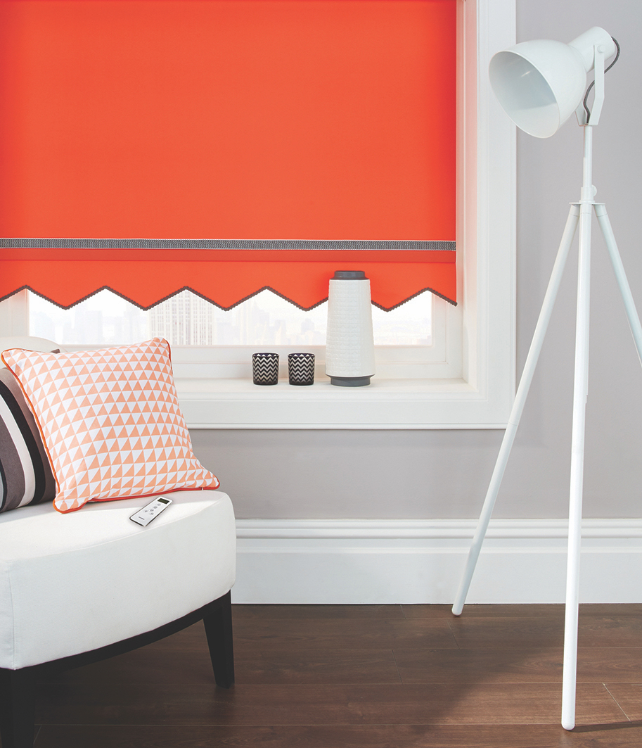 Discover 5 Ways to Style Your Roller Blinds | Roller Blinds