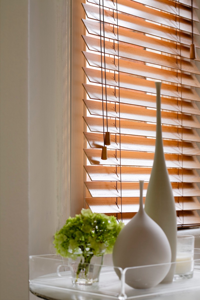 Venetian Blinds for Traditional Homes