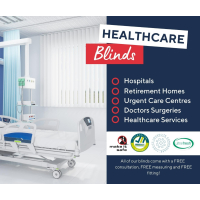 Safe Blinds For The Healthcare Sector