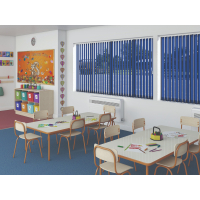 Coronasafe™️ Blinds