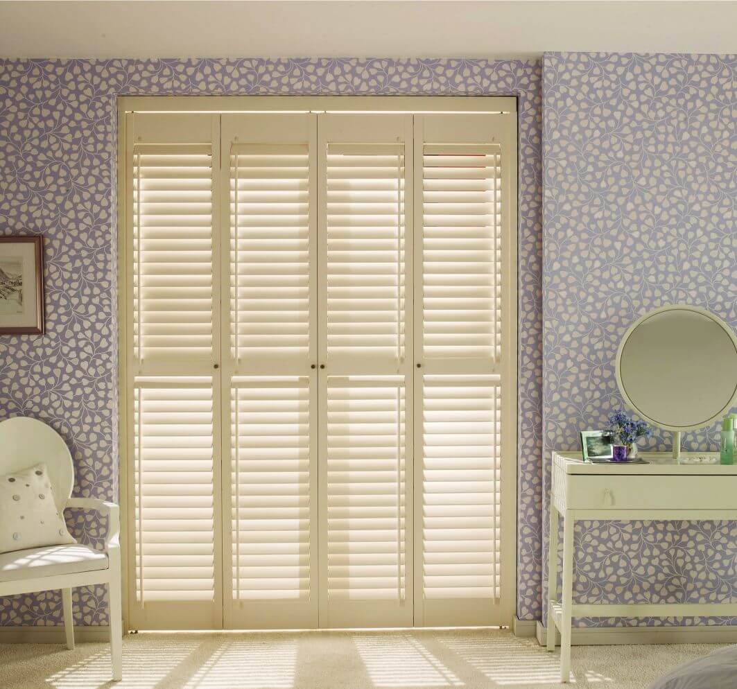 Shutters Newcastle | Shutter Styles North East England