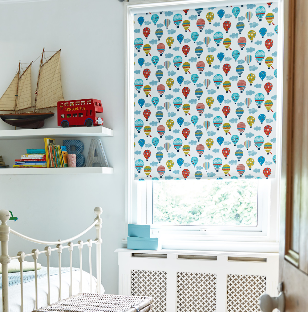The Best Children's Bedroom Blinds | Children's Blinds North East