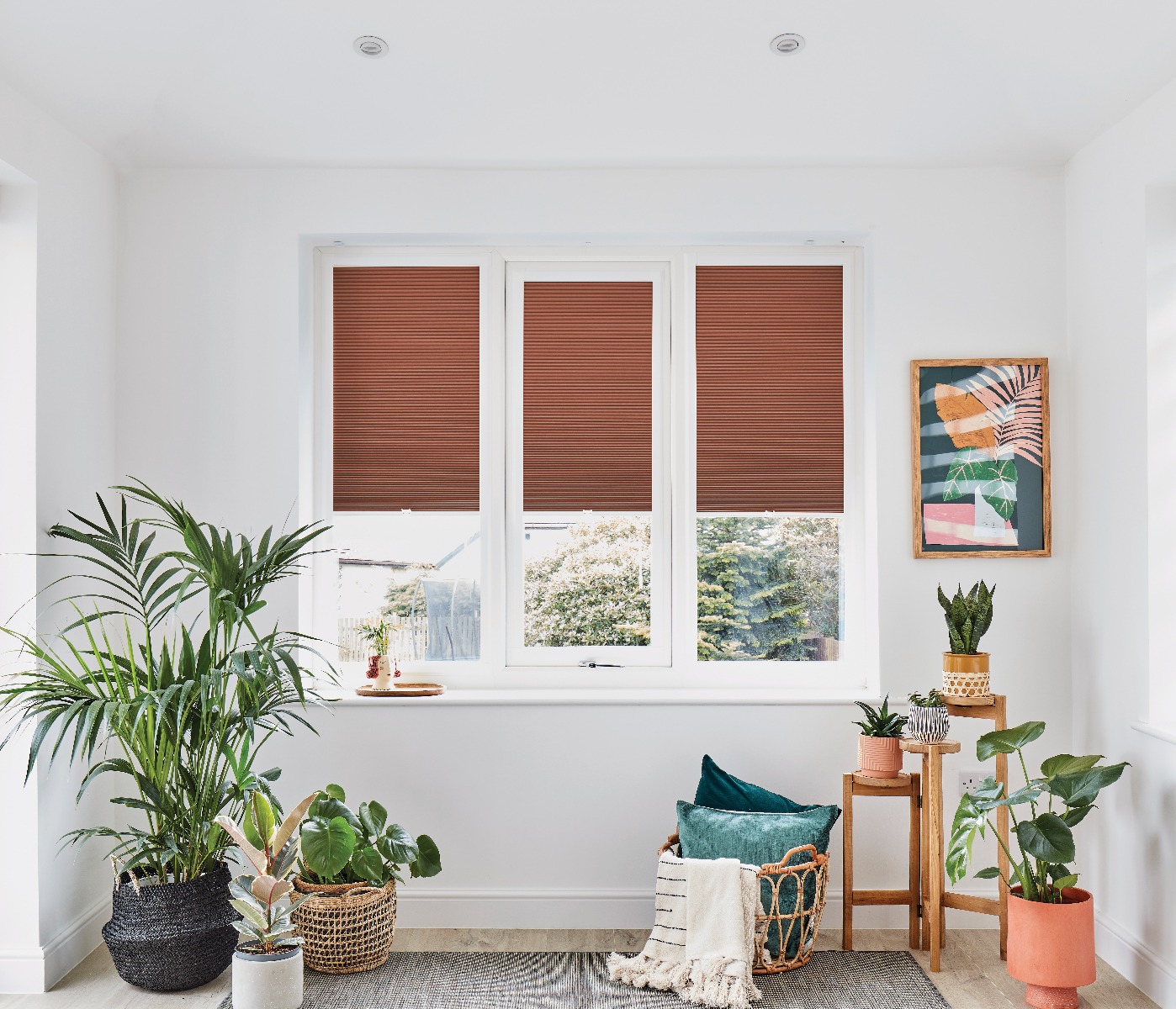 Perfect Fit Window Blinds