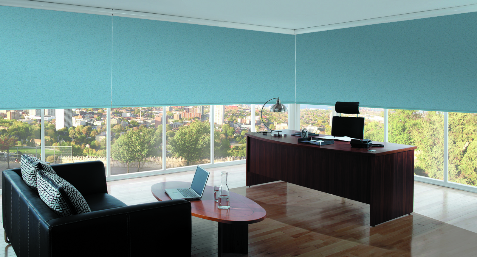 What Sector? Commercial Blinds