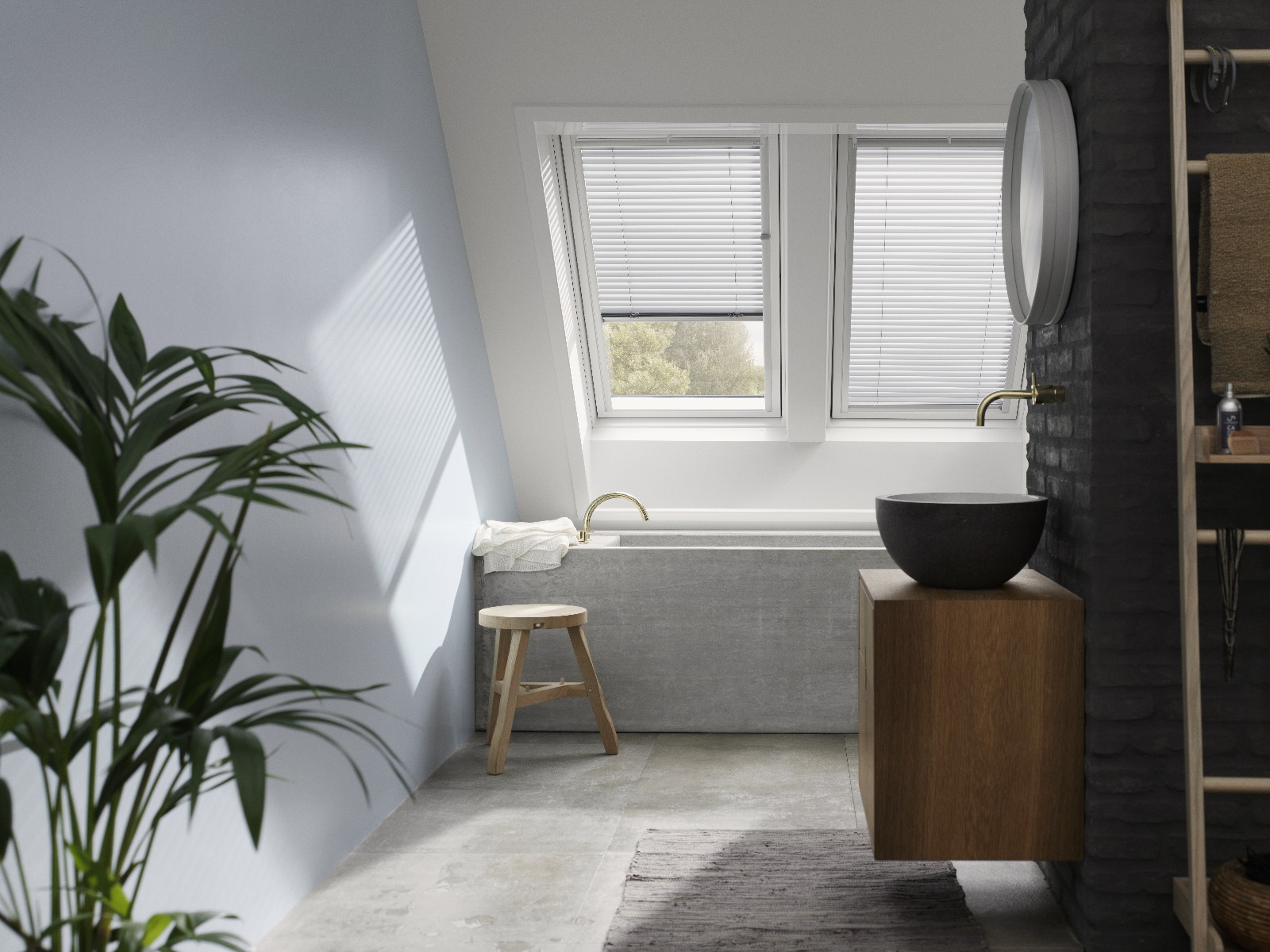 Velux Window Blinds | A1 Blinds