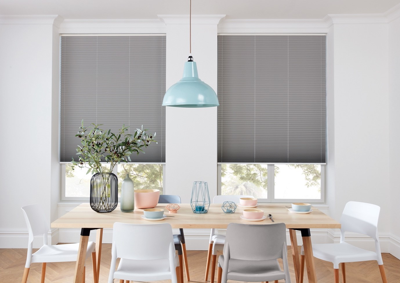 Benefits of High Performance Pleated Blinds for Homes